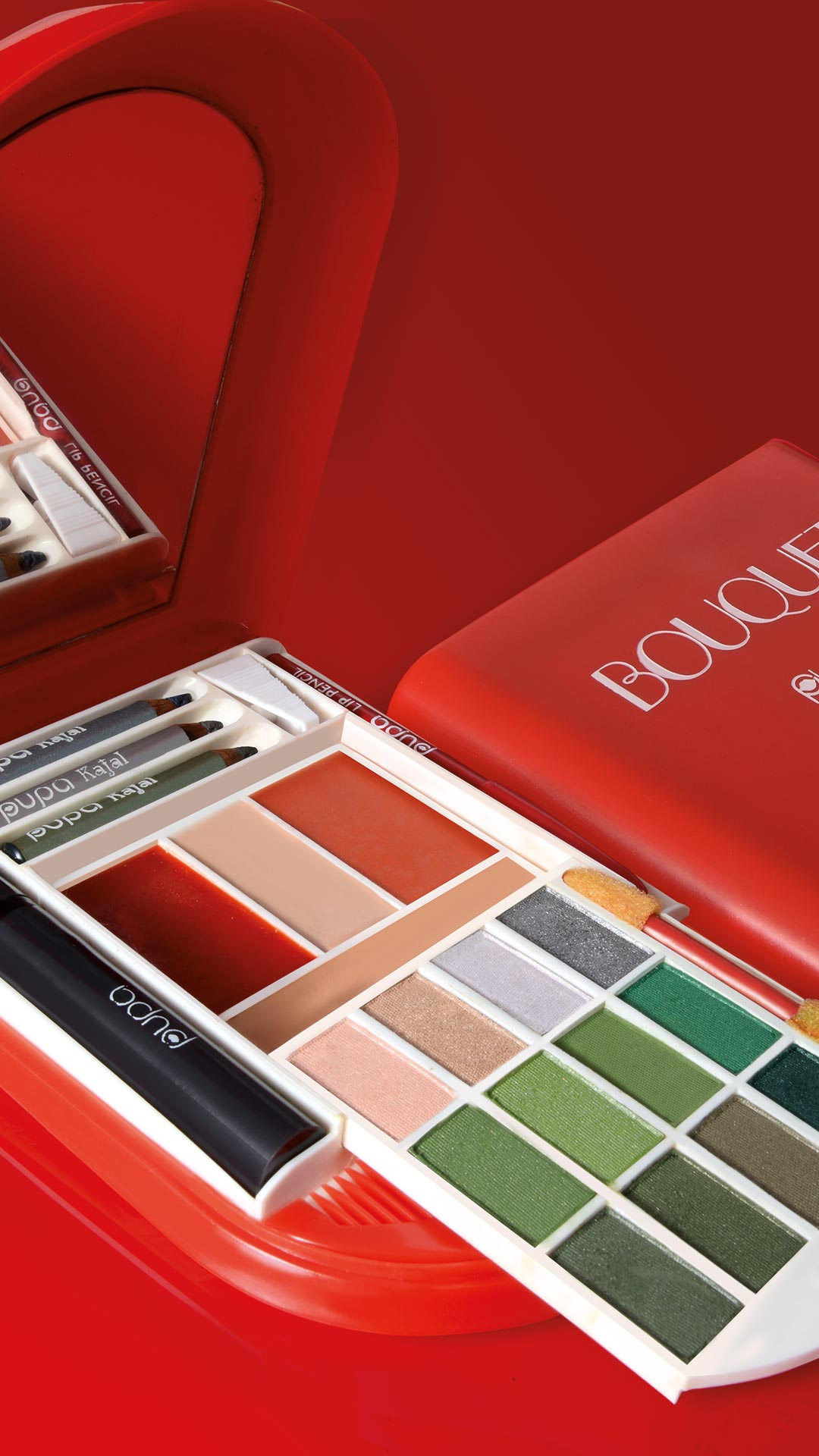 PUPA Milano - Shop online: make up, smalti, trousse, trattamenti, solari