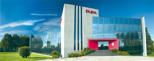 Pupa Milano - Azienda
