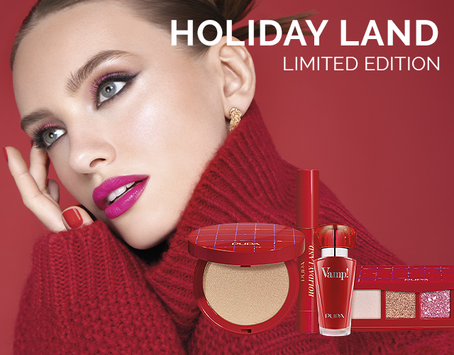 Holiday Land - PUPA Milano