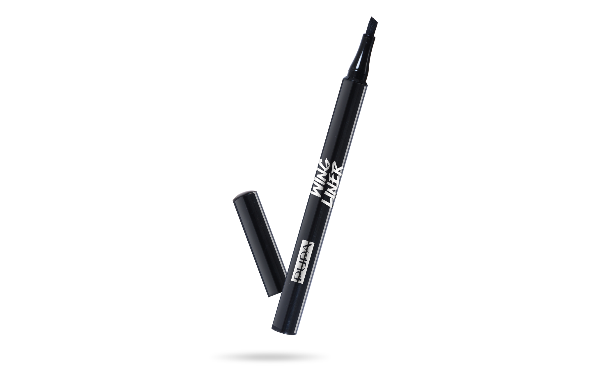 Eyeliner occhi in penna punta obliqua: Wing Liner - PUPA Milano