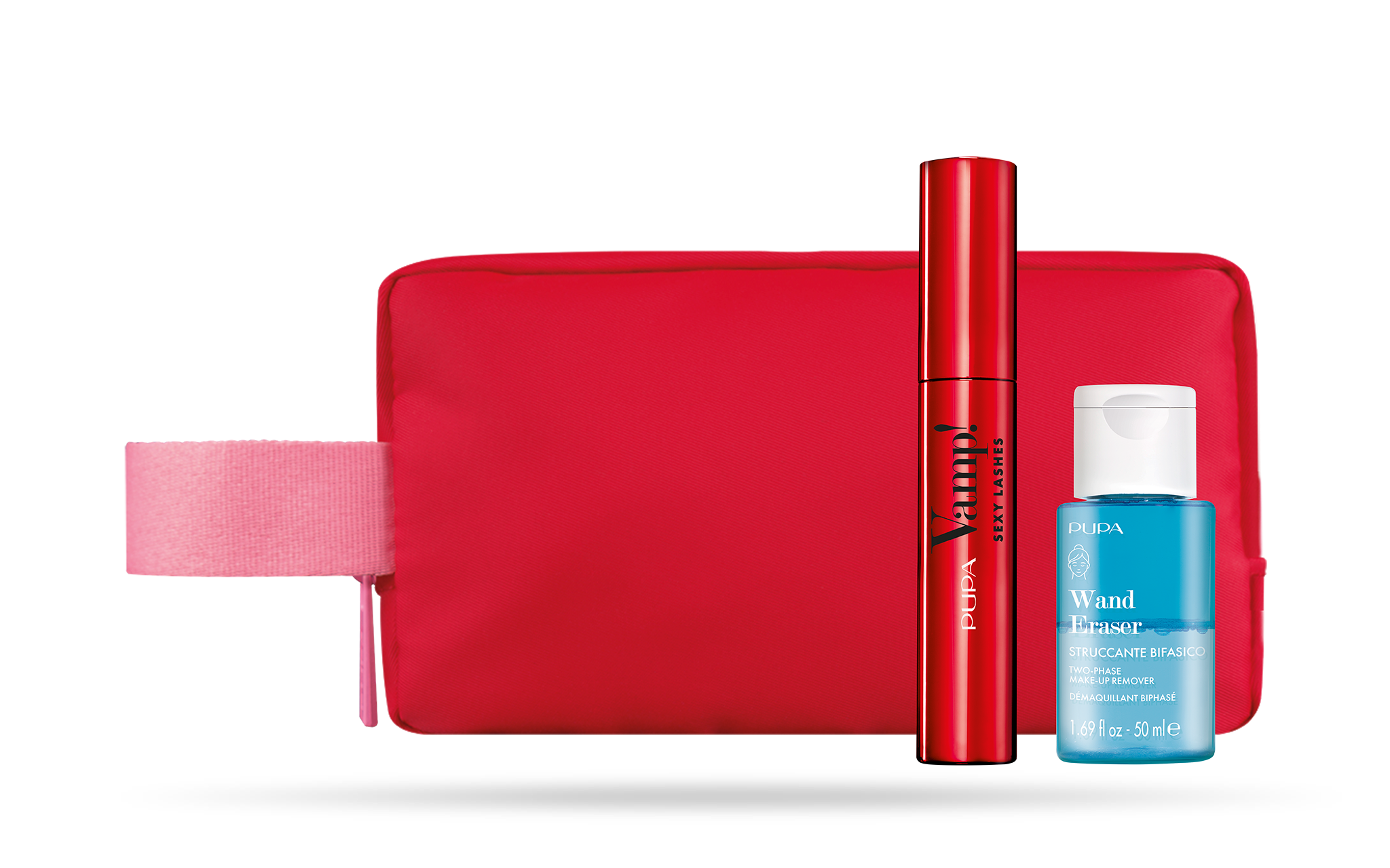 Kit Vamp! Sexy Lashes & Wand Eraser - PUPA Milano