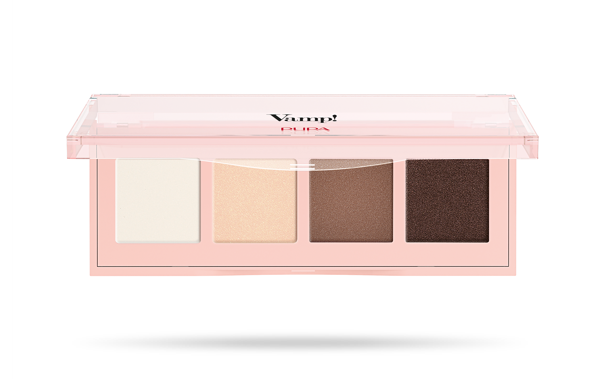 Vamp! 4 eyeshadow palette - PUPA Milano